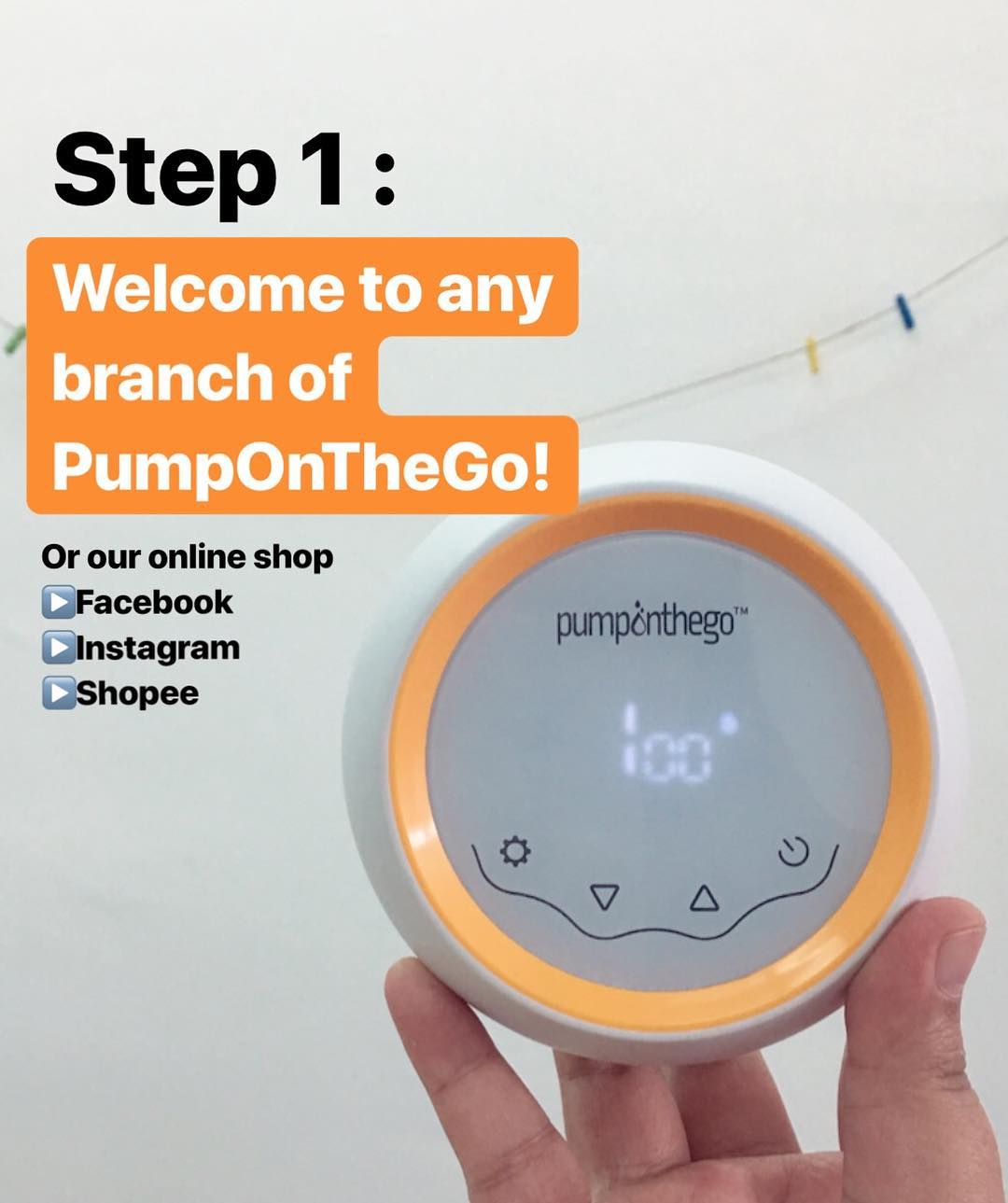 PumpOnTheGo Breast Pumps Expert » How to buy breast pump at PumpOnTheGo